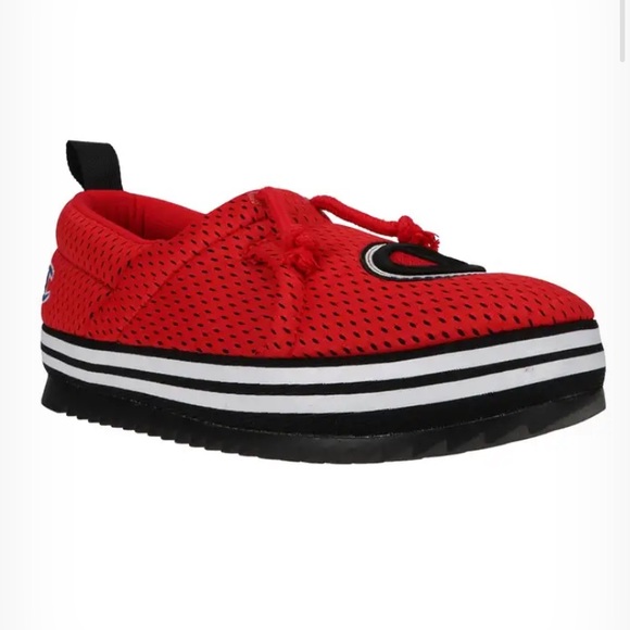 Champion | Shoes | Mens University Mesh Slippers Scarlet | Poshmark